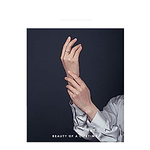 Minimalist Criss Cross Sterling Silver Open X Rings for Women Adjustable Wrap Cuff Stacking Statement Eternity Ring Engagement Finger Thumb Band