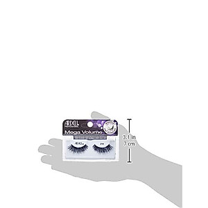 3D Mega Volume #250 Lashes (Pack of 2)