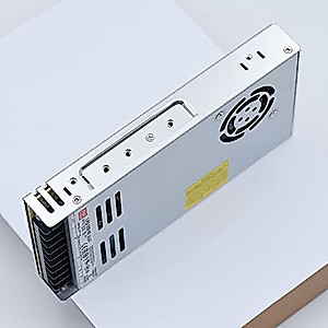 LRS-350-48 Mean Well Best Price 350W 48V 7.3A Switching Power Supply MeanWell LRS-350-48