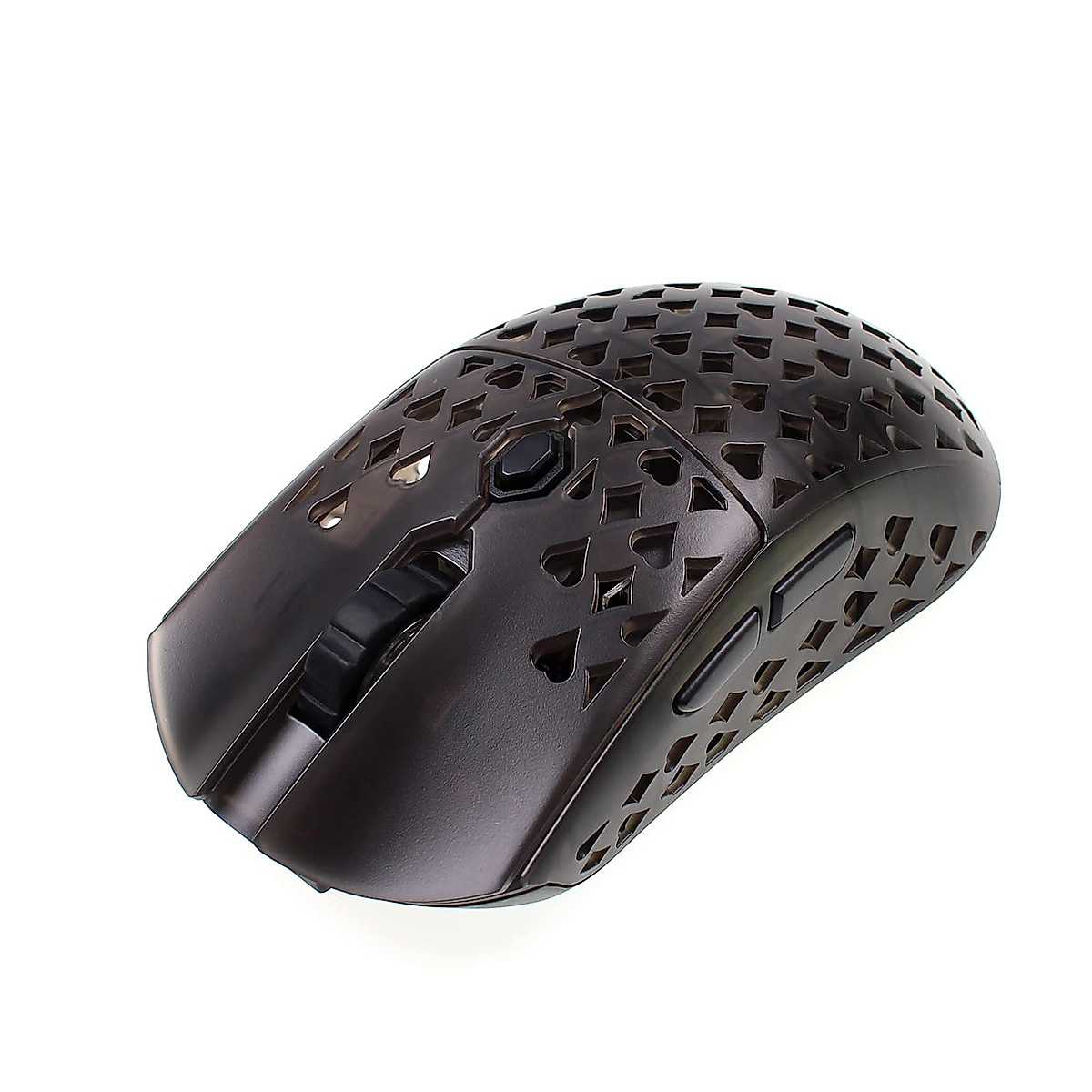 Vancer Gretxa Wireless Ultralight Gaming Mouse Wookong Edition - 3370 Sensor - PTFE - 19000 DPI - 69g (Translucent Black)