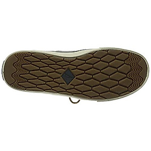 Sperry Striper Storm Chukka WP Black Leather 10 M (D)