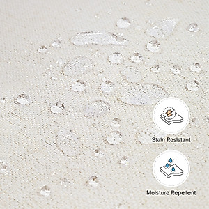 NAMESAKE Harbour Power Recliner Glider, Performance Cream Eco-Weave