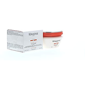 Kerastase Nutritive Masquintense Intense Highly Concentrated Nourishing Treatment, Thick 6.8 oz (Pack of 3)