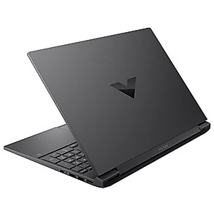 HP Victus 15.6" Gaming Laptop PC, NVIDIA GeForce RTX 3050 Ti, AMD Ryzen 7 5800H, Refined 1080p All-in-One Keyboard with Enlarged Touchpad, HD Webcam w/Mouse PAD (32GB RAM | 1TB PCIe SSD)