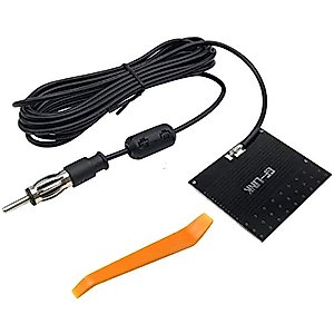 GF-LINK New AM FM Hidden Windshield Antenna Car Radio Truck