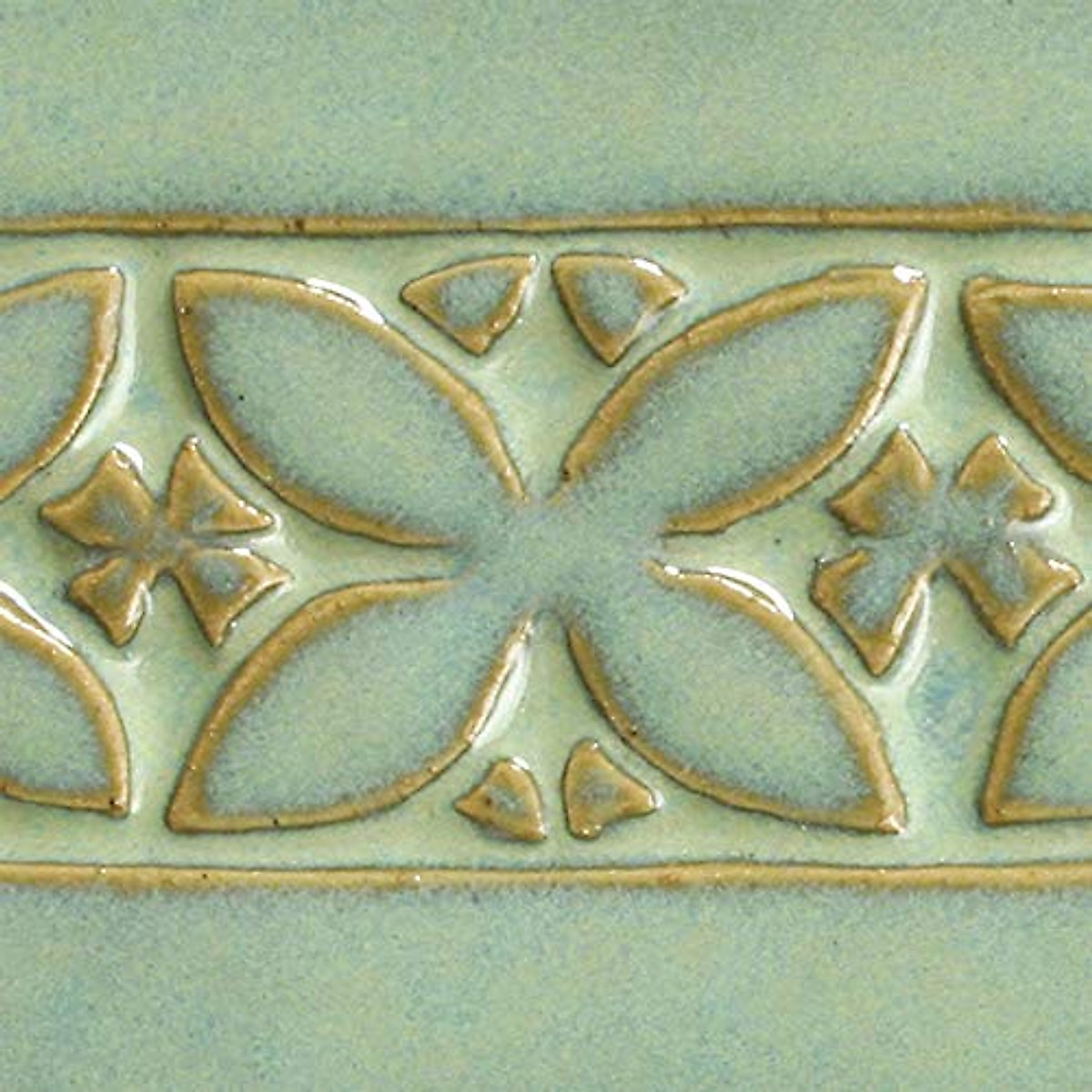 AMACO Potters Choice Lead-Free Glaze Set - B, 1 pt, Assorted Colors, Set of 6 - 39219X