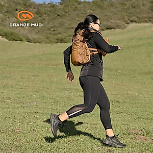 M Orange Mud Adventure Pack 12L, Coyote Brown 3.0, with TPH