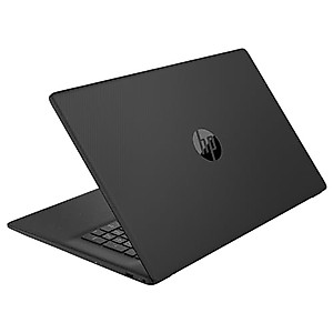 HP 17 17.3" Touchscreen HD+ Business Laptop[Windows 11 Pro], 12th Gen Intel 10-Core i7-1255U, 64GB RAM, 1TB PCIe SSD, Iris Xe Graphics, Numeric Keypad, WiFi, Bluetooth 5, USB, HDMI, w/Battery