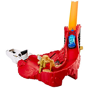 Hot Wheels City, Road Trip to Mars