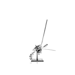 Metal Earth Voyager Spacecraft 3D Metal Model Kit Fascinations