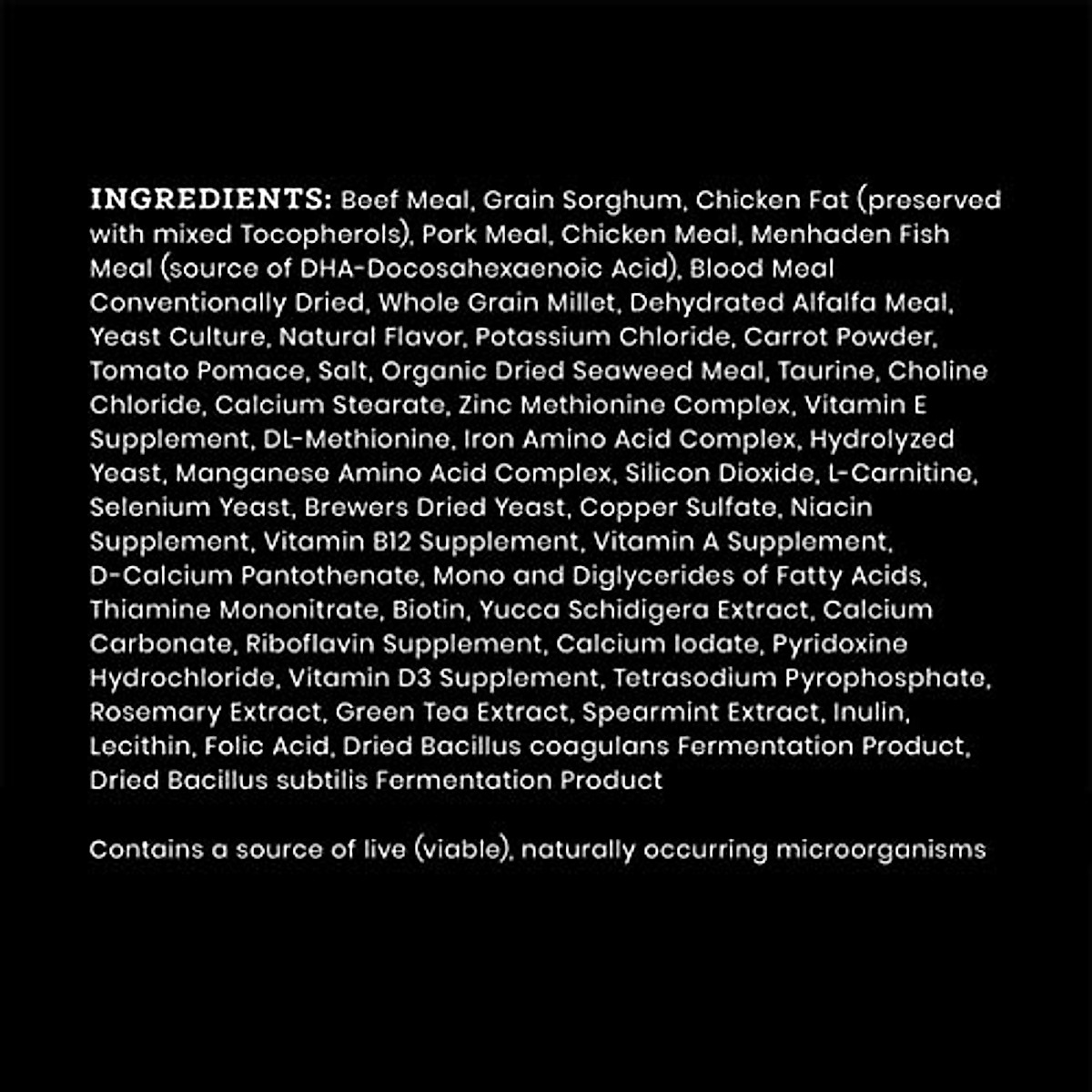 Victor Super Premium Dog Food – Hi-Pro Plus Dry Dog Food – 30% Protein, Gluten Free - for High Energy and Active Dogs & Puppies, 40lbs