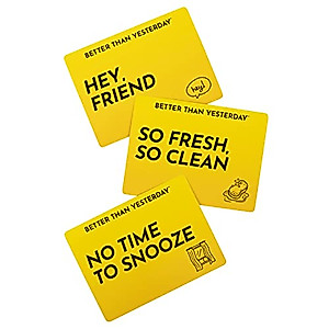 WHAT DO YOU MEME? Better Than Yesterday - A Mindfulness Game and Case Kenny, Creator of The New Mindset Movement