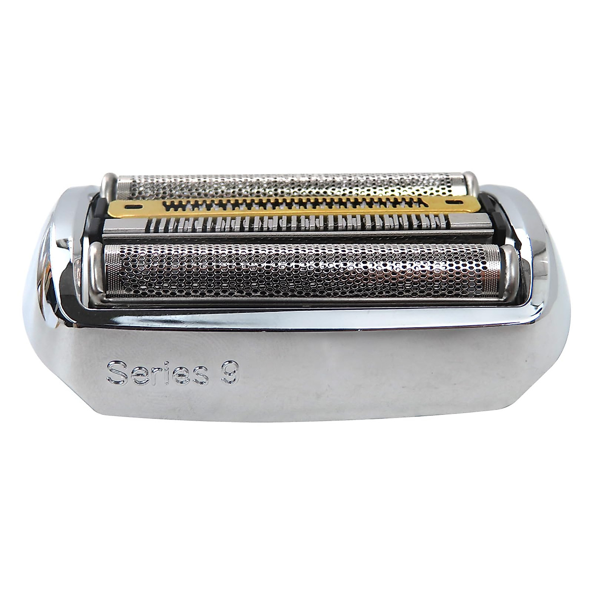 2023 Original Structure Series 9 &9 PRO 92S 94M Replacement Shaver Head for Braun Series 9 Electric Shaver Foil & Cutter 9030s 9040s 9050cc 9240s 9242s 9280cc Silver