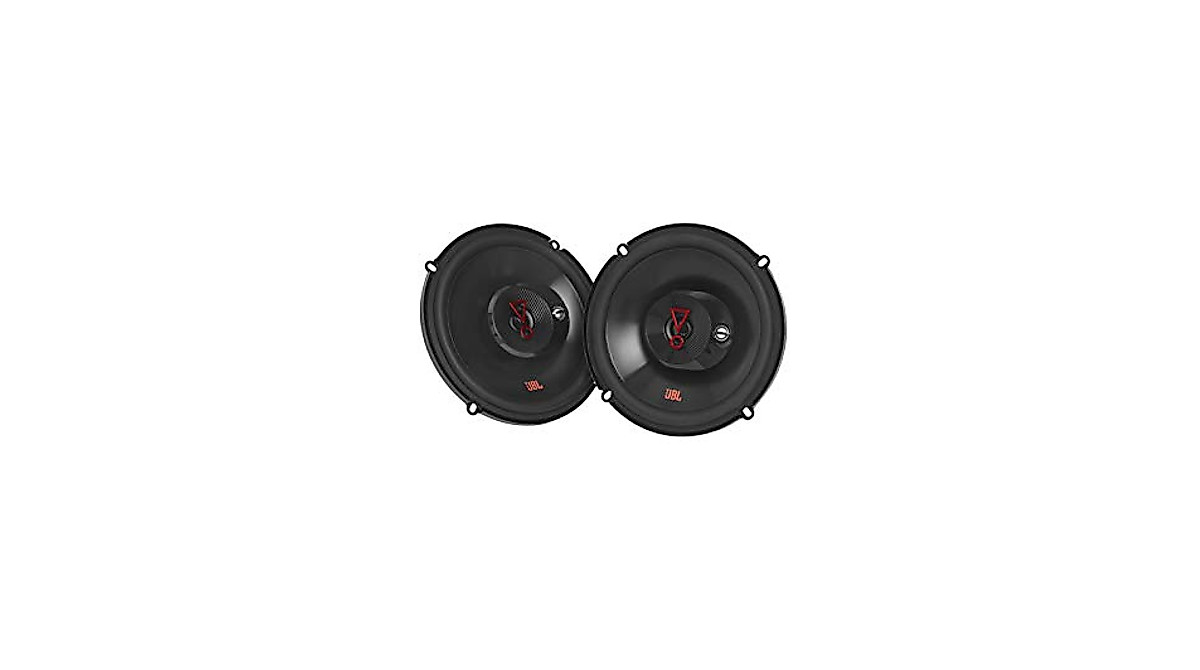 JBL Stage 3637F 6.5" 3-Way Car Speakers | Premium Sound