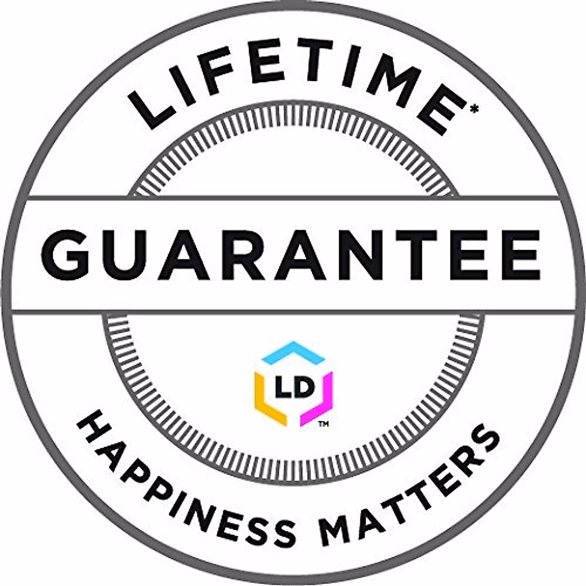 LD Products Compatible Toner Cartridge Replacements for HP 05A HP05A CE505A for use in HP Laserjet P2035, P2035n, P2055d, P2055dn & P2055X (Black, 4-Pack)