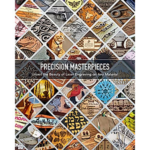 OMTech 40W CO2 Laser Tube for Laser Engraver & Cutter Machine, 720mm 50mm Dia Laser Cutter Tube with Borosilicate Glass 6000hr MTTF, Laser Cutting Engraving Machine Replacement Tube for Wood Stone