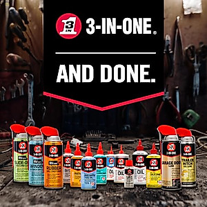 3-IN-ONE Lock Dry Lube, 2.5 OZ