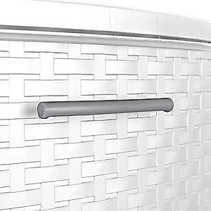 SENAX New Drawer Storage, White, Set of 2