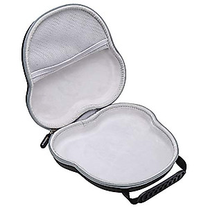 Aproca Hard Protective Travel Storage Case, for Pioneer DJ HDJ-X5 Professional DJ Headphones