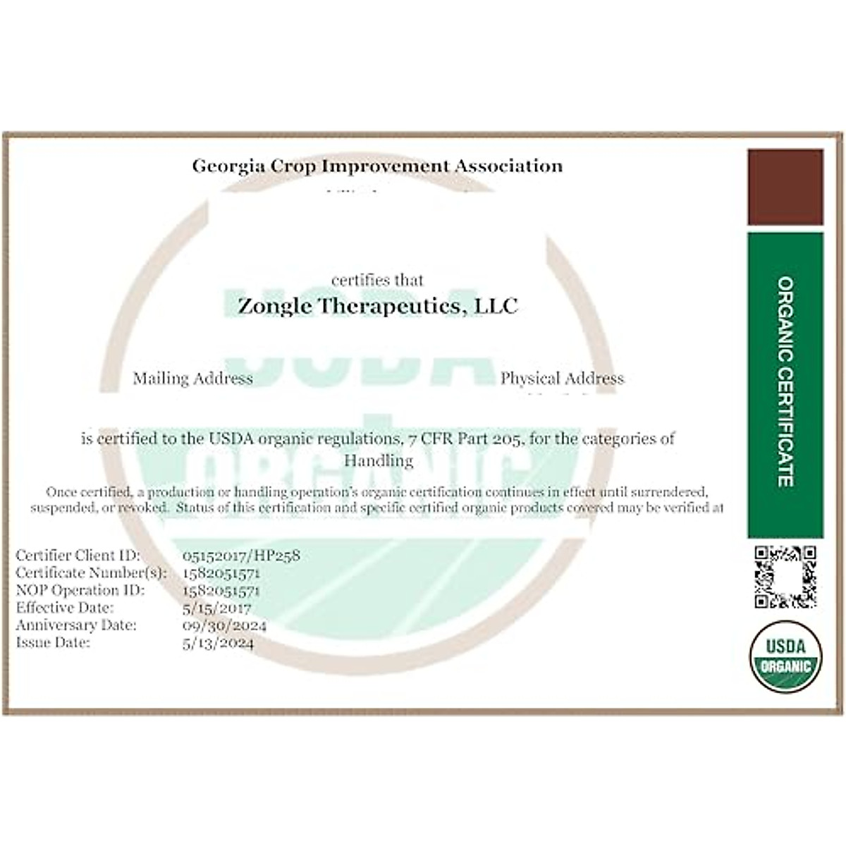 Organic Castor Oil by Zongle, 4 OZ – 100% Pure for Eyelashes, Face, Skin, Belly Button, occasional Constipation, Hair Growth, Eyebrows, Body, Lashes – USDA Certified, Therapeutic Grade