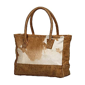 Myra Bag Little Princess Cowhide Leather Bag S-1235