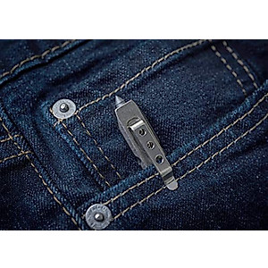 Ti-Pry Titanium Pry Bar for Pocket Everyday Carry