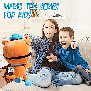 CHAOFANZHE The Kwazii Plush,Ocean Toys,Sorf Animal Dolls 12" (Kwazii 12")…