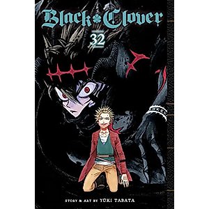Black Clover, Vol. 32 (32)