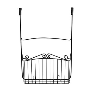 Spectrum Diversified A50410 Bakeware Holder Bag Storage Black