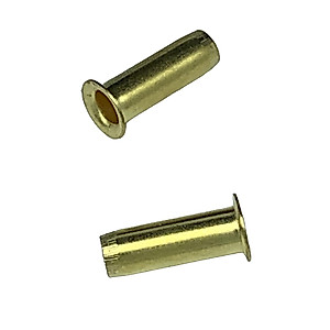 Sellerocity Brand Kit Air Compressor Tube Unloader Hose 40" Compatible With Emglo Jenny 610-1091 Dewalt A12463 Contains Nut & Ferrule With Inserts