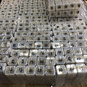 Lerdisk Factory Wholesale Micro SD Card 128MB Class 4 in Bulk Small Capacity 3-Year Warranty Special for Small Files Storage or Company Use NOT Suitable for Camera or Cell Phone (NOT GB, 1024MB=1GB)