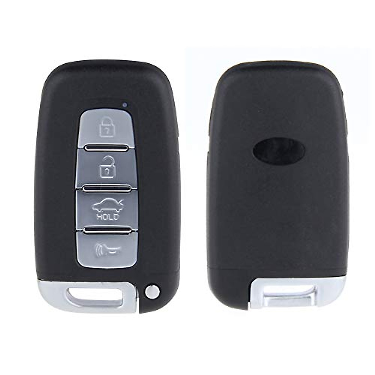 EASYGUARD EC003N-K-1 PKE Car Alarm System Proximity Lock Unlock Push Button Start Remote Engine Start Keyless Go System DC12V