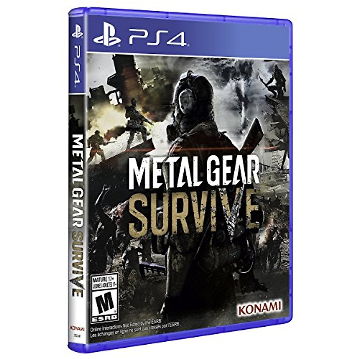 Metal Gear Survive - PlayStation 4