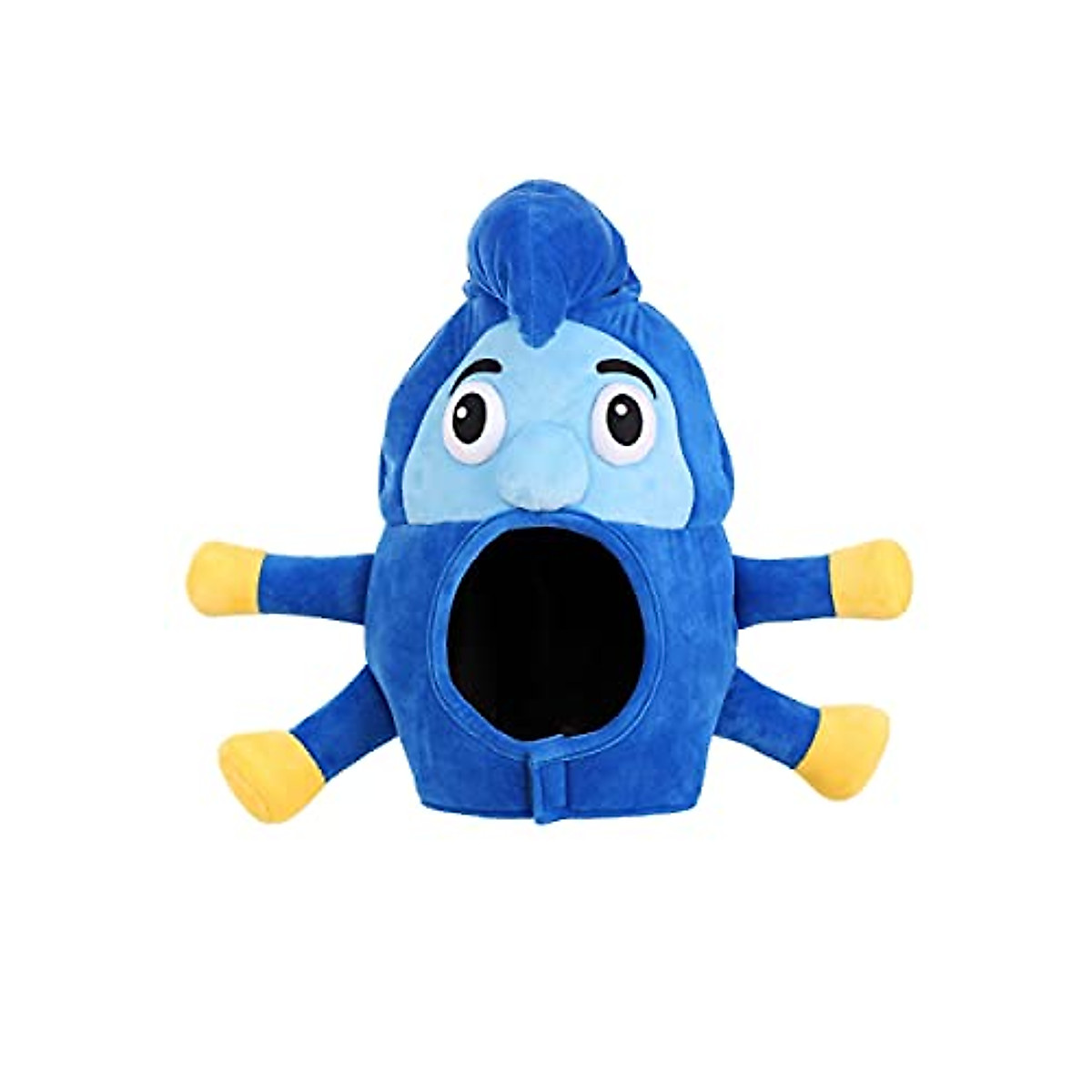 Caterpillar Plush Hood Standard