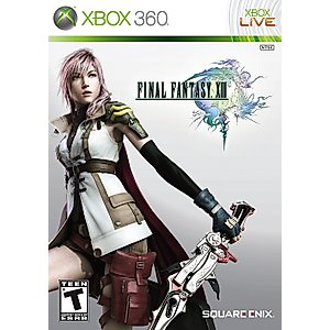 Final Fantasy XIII: Platinum Hits (Renewed)