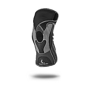 Mueller Hg80 Premium Knee Brace - SS18 - Medium - Black