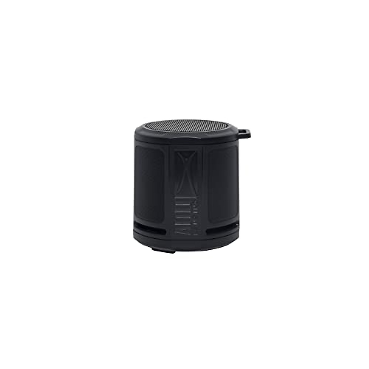 Altec Lansing HydraMicro - Waterproof Bluetooth Speaker, Lightweight & Portable Speaker for Travel & Outdoor Use, Black