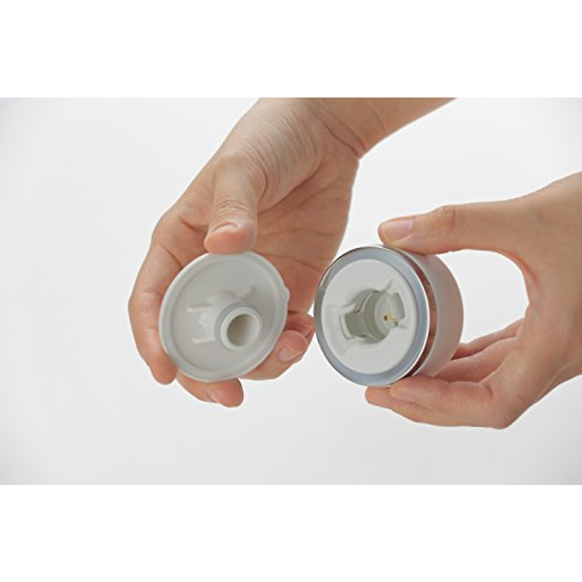 Zojirushi SM-ED30VP Vacuum Insulated Mug Travel, 10 oz, Pearl Lavender