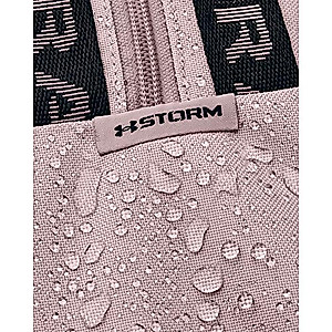 Under Armour Adult Loudon Backpack , Dash Pink (667)/Black , One Size Fits All