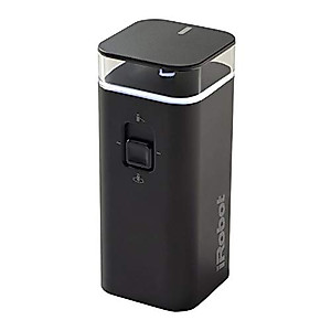 iRobot Roomba i3+ (3550) Wi-Fi Connected Robot Vacuum with Dirt Disposal and Virtual Wall Barrier Bundle (2 Items)