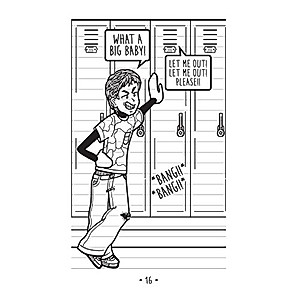 The Misadventures of Max Crumbly 1: Locker Hero (1)