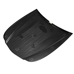 uxcell ABS Plastic Car Painting Wrapping Vinyl Film Speed Shape Model Display Black