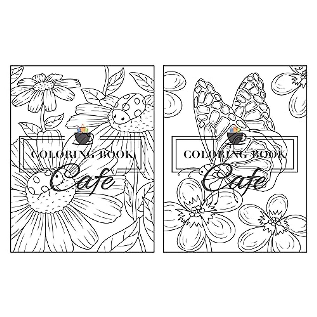 100 Easy Designs: A Large Print Coloring Book Featuring 100 Fun and Easy Designs for Adults, Seniors, and Beginners