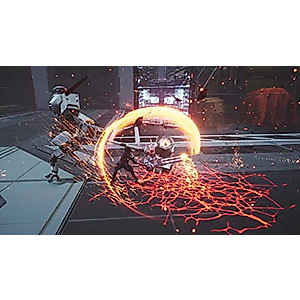 Ultra Age - Nintendo Switch