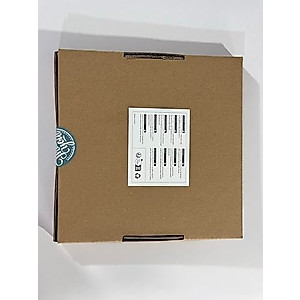 FAKILO Melamine Edge Banding White 3/4 inch x 25 ft Veneer Edging Easy Application Iron on Edge Banding Tape for Cabinet Plywood Repairs Furniture Restoration