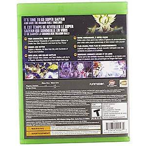 Dragon Ball Xenoverse 2 - Xbox One Standard Edition