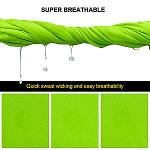 SAITAG Balaclava Ski Mask 2 Pieces-Winter Full Face Mask for Men Women, Sheisty Mask Sun Hood for Skiing Snowboarding