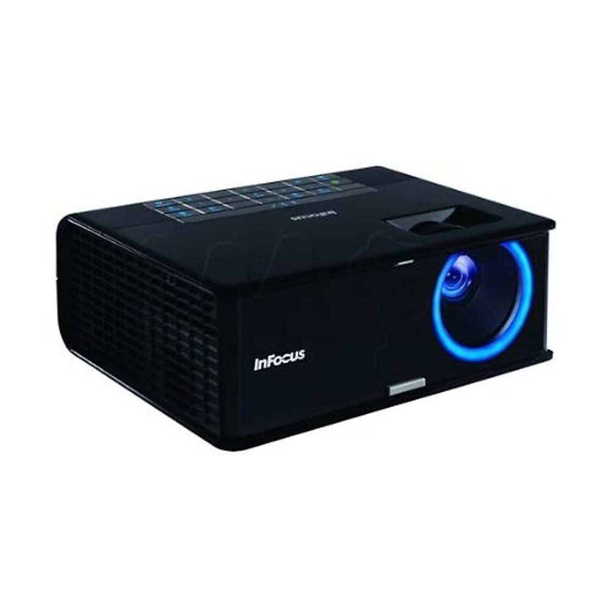 InFocus IN2114 Meeting Room DLP Projector, Network capable, 3D ready, XGA, 3000 Lumens