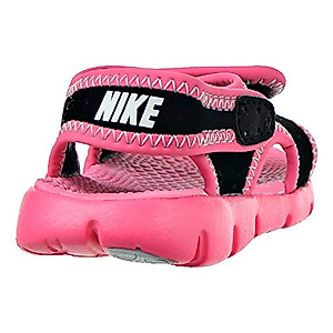 Nike Black Sunray Sport Sandals - Toddler Girls