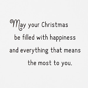 Hallmark Pack of Christmas Money or Gift Card Holders, Ornaments (10 Cards with Envelopes)